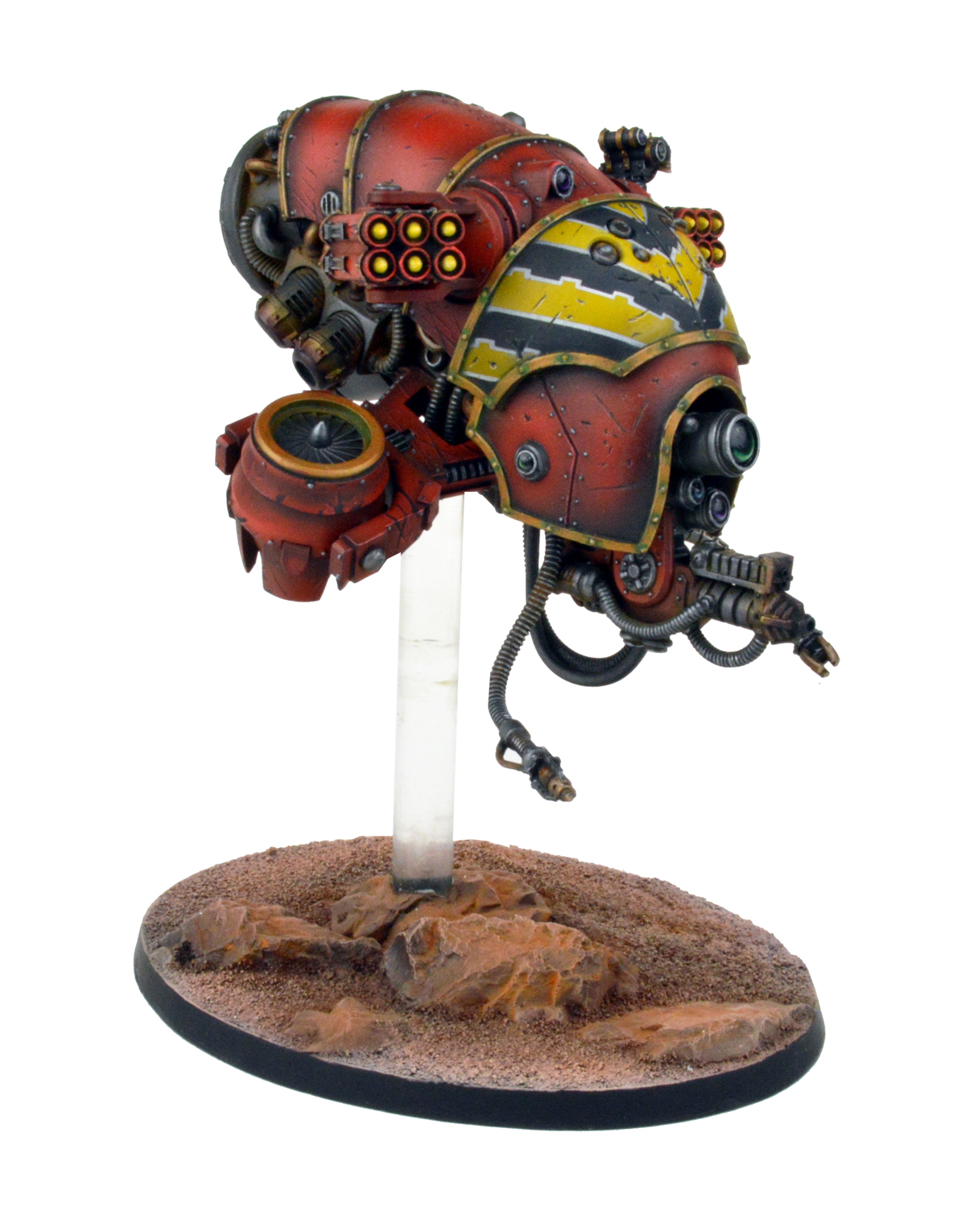 davetaylorminiatures: HORUS HERESY - The Mechanicum - Hammer of the ...