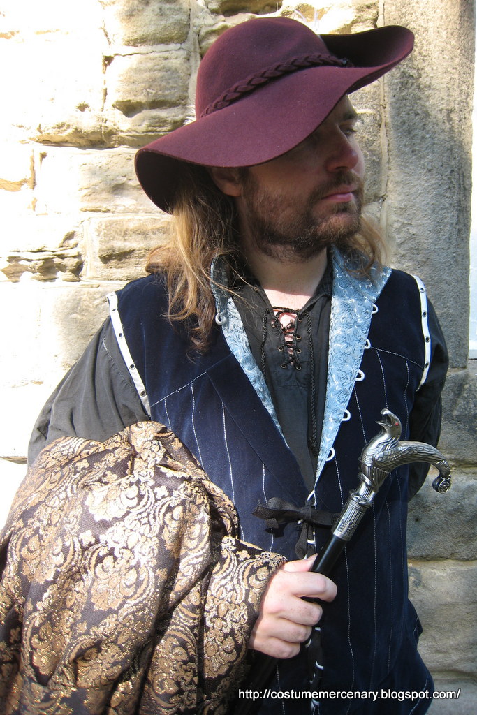 The Costume Mercenary: Empire: From the Streets of Holberg