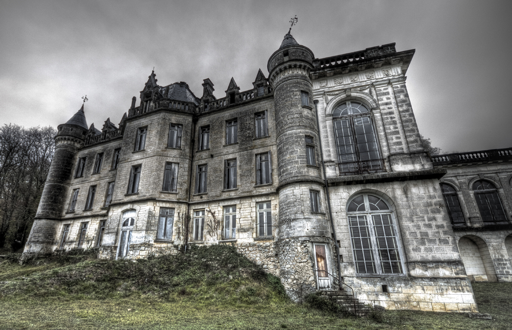Fabien Monteil - Photographies - L'univers de la photo HDR: URBEX - Le ...