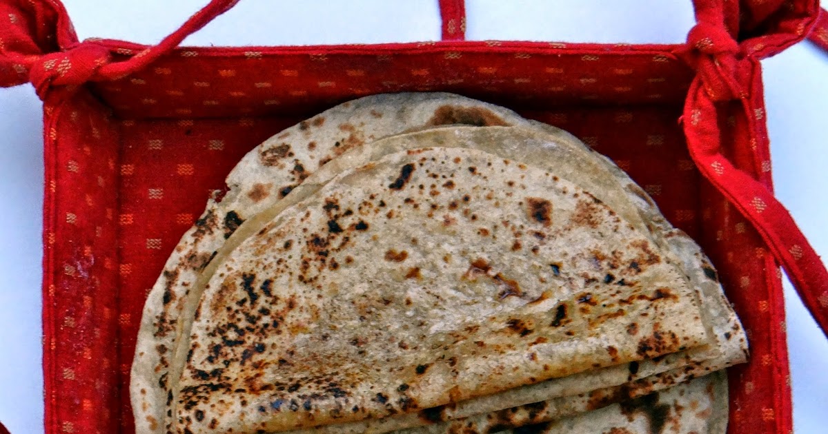 Dosti Roti - Few Minute Wonders