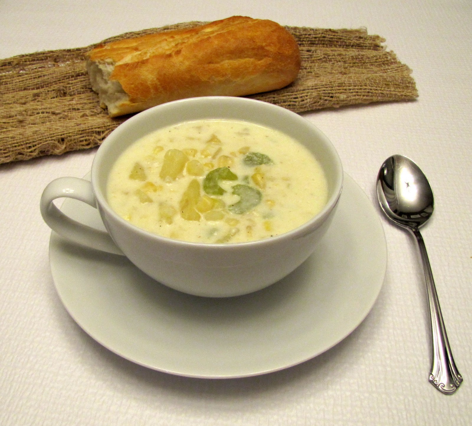 Mimi's Cafe Corn Chowder Recipe - Banana-breads.com