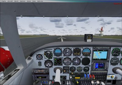 Flight Simulator X: Fsx Eaglesoft Piper Pa-30 Twin Comanche.7z