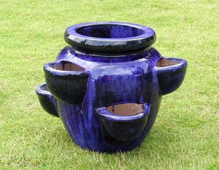 outdoor ceramic pot: Vietnam vase large outdoor ceramic pots