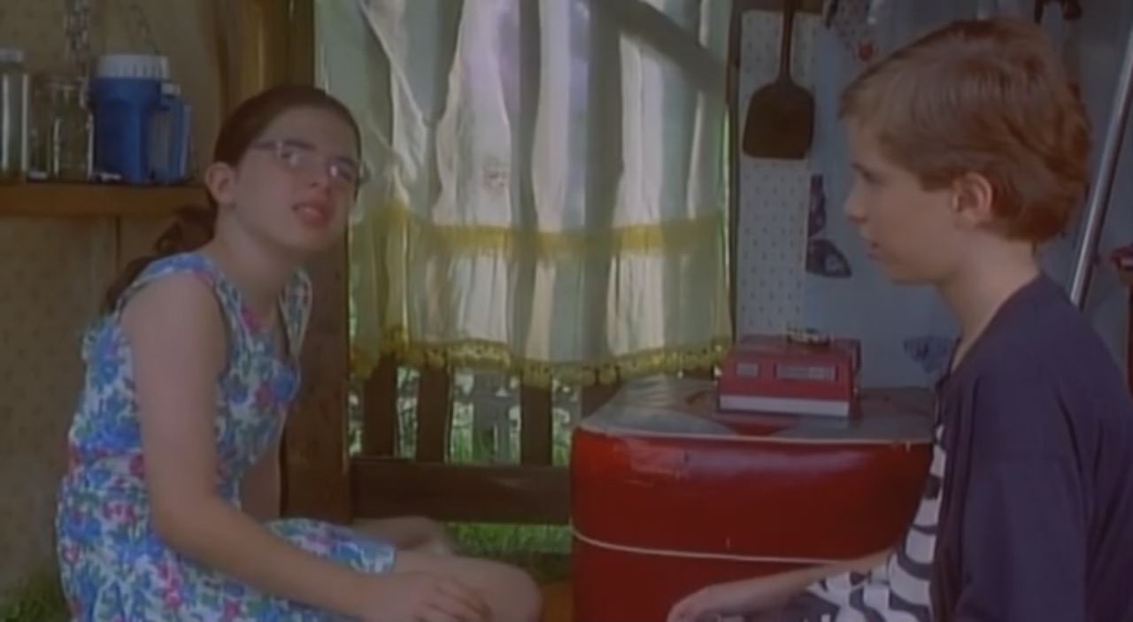 Welcome to the Dollhouse 1995 Bebek Evine Hoşgeldiniz