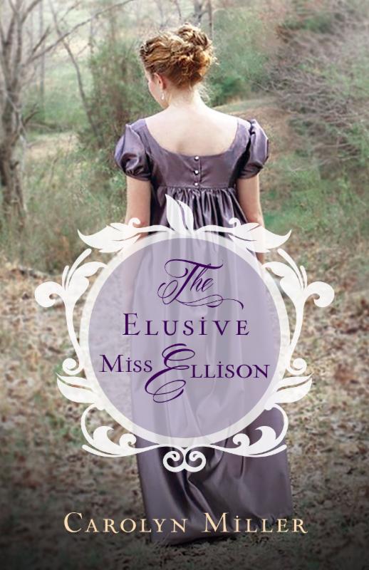 Spring Reads: The Elusive Miss Ellison - Ramblings of a Coffee Addicted ...