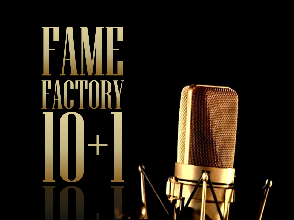 FAME FACTORY 2012