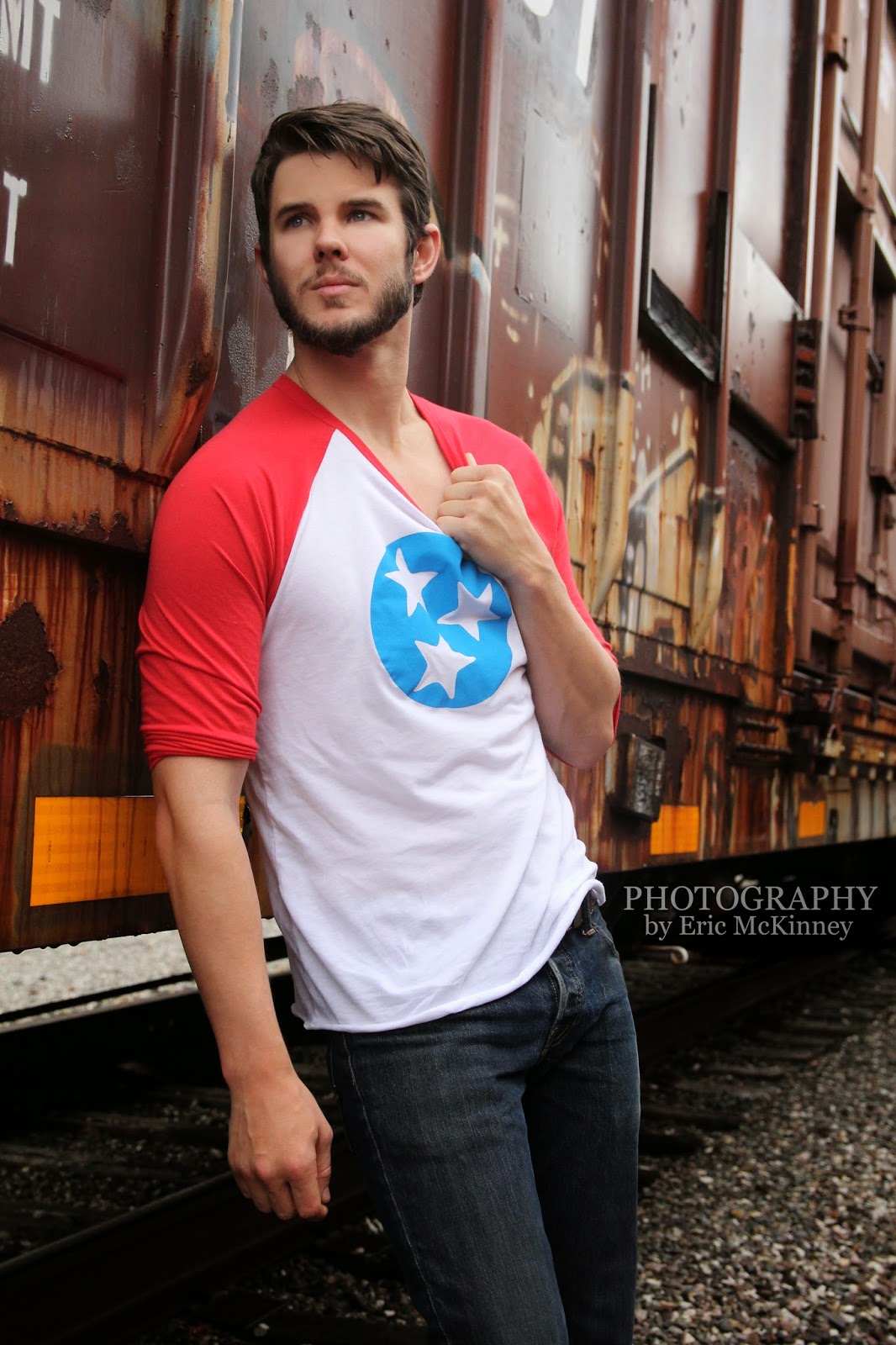 6:12 Photography by Eric McKinney: Model/Actor, Carson Nicely - Preview