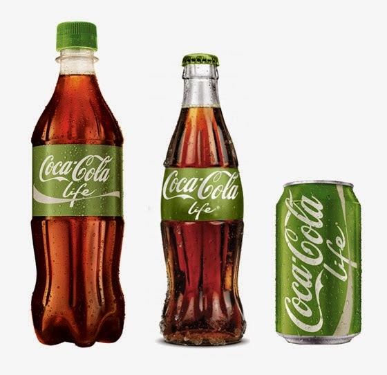 blog do tatu: Coca-Cola verde...