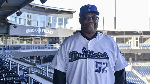 Former Mets Coach: Razor Shines (2009-2010)