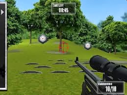 Sniper Team - Cool shooting games