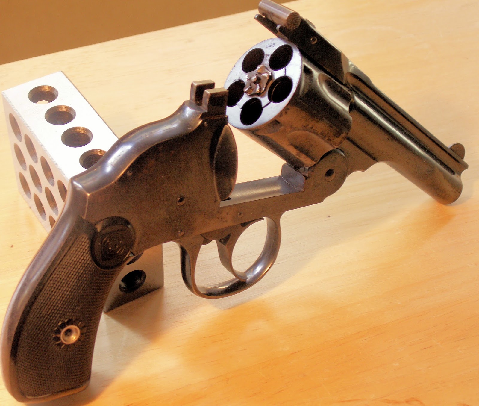 Engineering Johnson: Cheap guns, the good the bad, and the ugly.