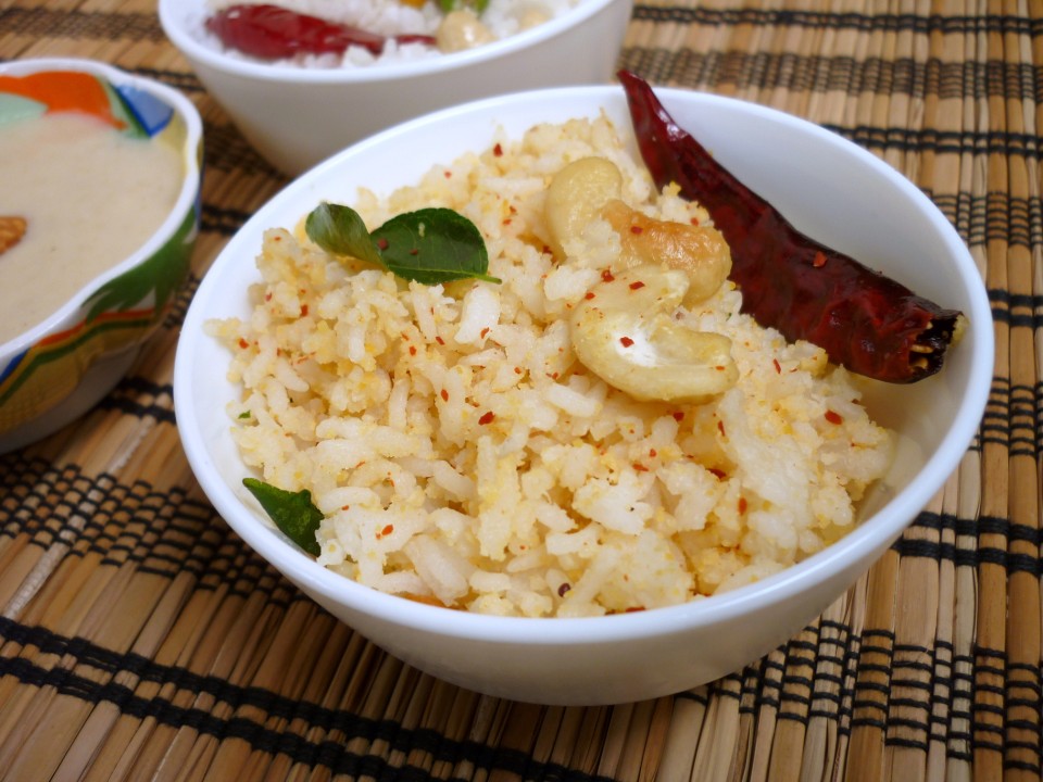 Paruppu Podi Sadam, Thengai Sadam, Khus Khus Kheer | Navaratri Recipes ...