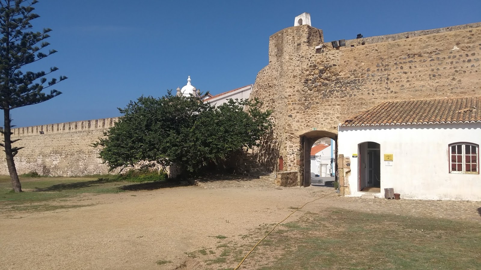 Castelo de Sines - Portugal