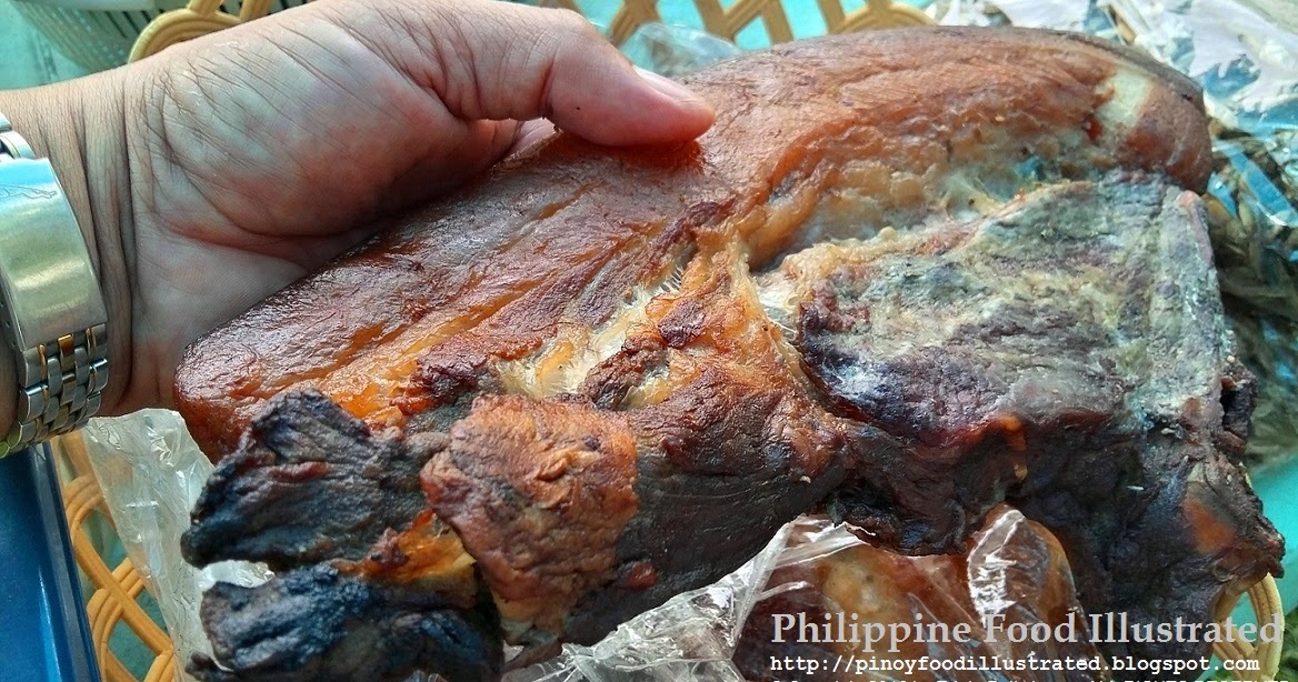 Philippine Food Illustrated: etag