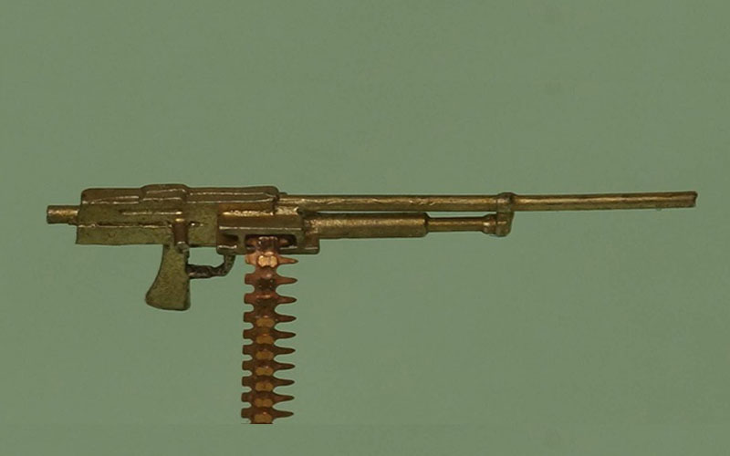 welcome to the world of weapons: Darne