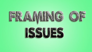 Framing of Issues and it's Kinds - The Law Study