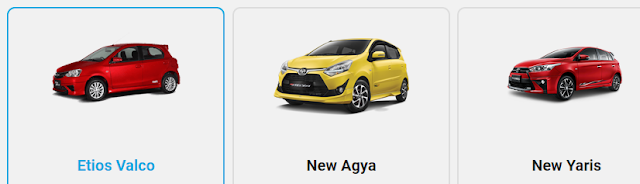 List Daftar Harga Semua Merk Mobil Toyota Baru dan Bekas – Terbaru dan ...