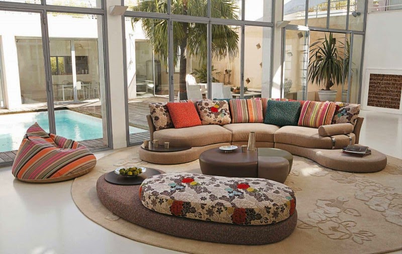 Sofa Ideas: Beautiful Sofa Sets