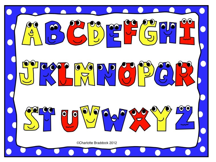 Charlotte's Clips and Kindergarten Kids: Punctuation Freebie