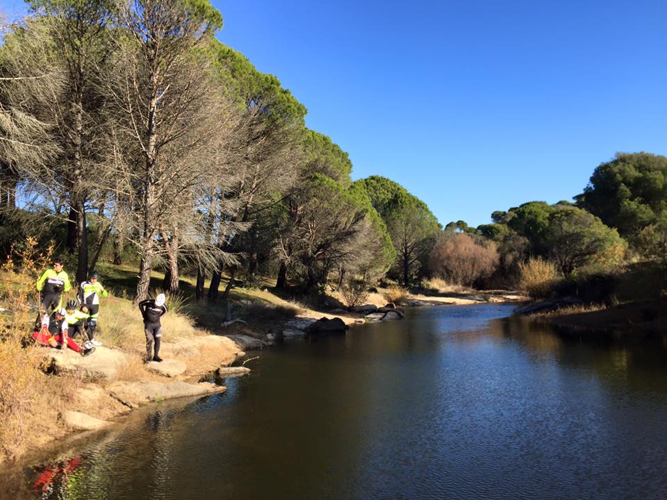 MoreOcio: Cadalso y el pinar de Almorox