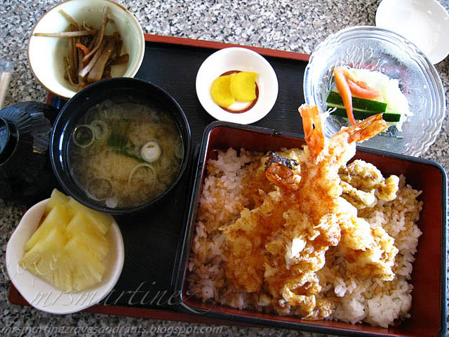 Umenoya Japanese Restaurant - MrsMartinez's Raves and Rants | A Women's ...