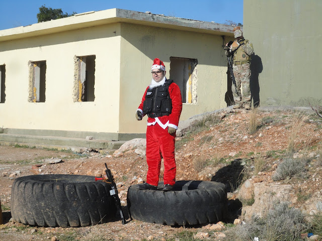 13.01.2019 - Christmas Story-Santa Strikes Back - NATO - Pirates ...