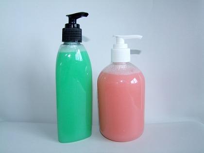 Química de 6º: Jabones y Detergentes