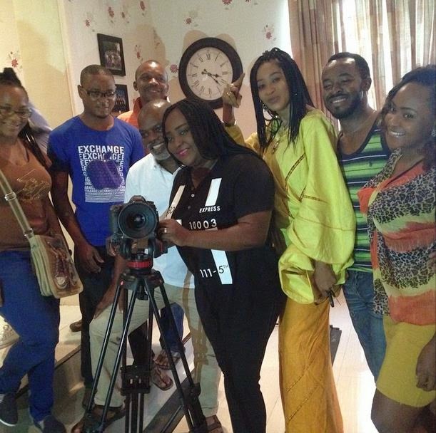 Nollywood by Mindspace: OC UKEJE, JULIET ECHE, DIDI EKANEM, OTHERS STAR ...