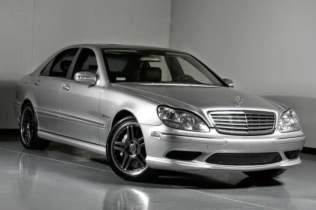 Mercedes-Benz W220 S65 AMG V12 BiTurbo | BENZTUNING