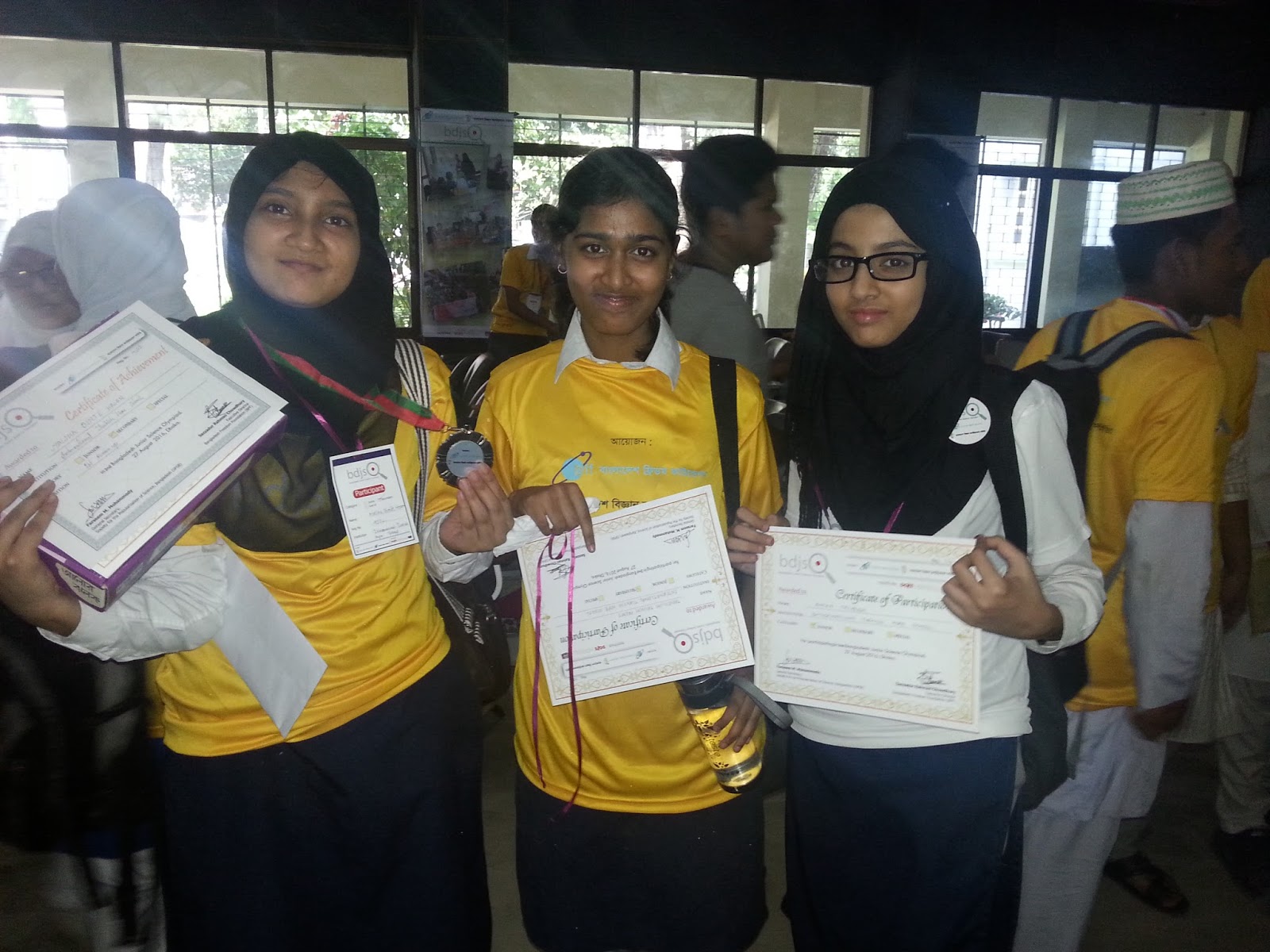 Int'l Hope School Bangladesh Uttara Senior Section: Bangladesh Junior ...