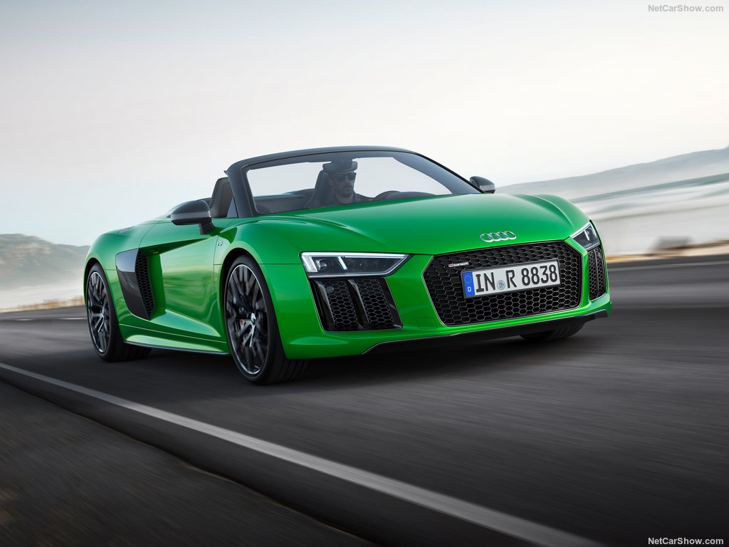 28 Gambar Modifikasi Mobil Audi R8 V10 Terkeren | Motor Jepit