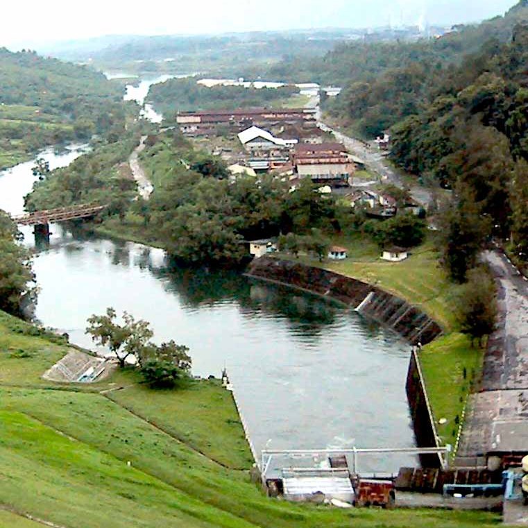 Bendungan Waduk Jatiluhur, Purwakarta, Jawa Barat. | Bendungan Waduk di ...