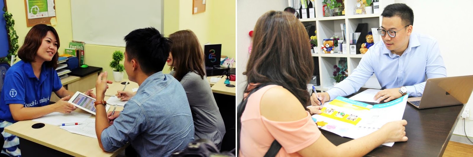 Touch Learning Centre (JB) 新山英语会话与升学教育辅导中心: 【教育】英语不难学！新山 Touch Learning ...