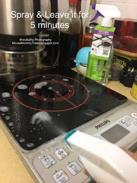 Eco-Friendly Effective Bio-home Kitchen Cleaner Great For Our Home And ...