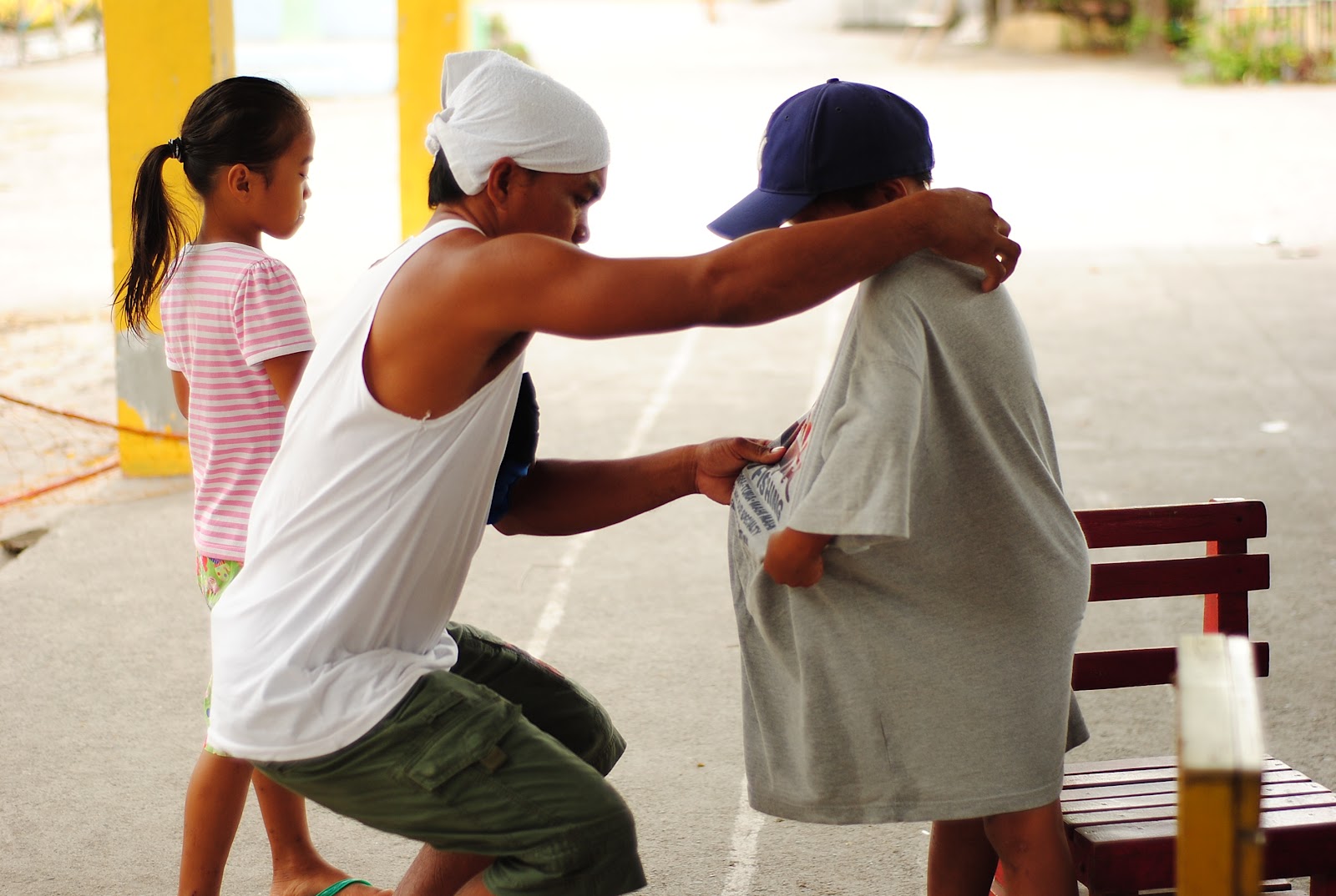 PCL Operation Tuli 2012 ~ Sole Vision