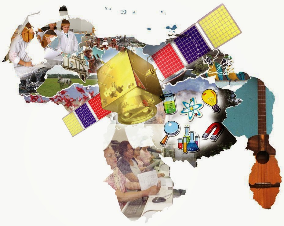 Fuentes de tecnología en Venezuela