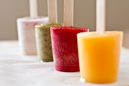 It's a Mad Mad Ana-Mia World.: How to Make Zero-Calorie Popsicles