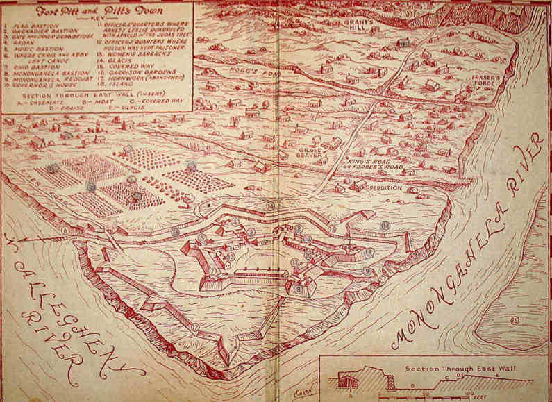 Detour Through History: French-Indian War Research In Pittsburgh