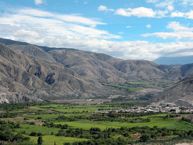 El Vergel de las Músicas: La "Banda Mocha" del valle del Chota