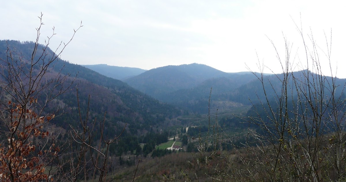 plecat de acasă: Carpații Curburii- caractere generale și obiective ...