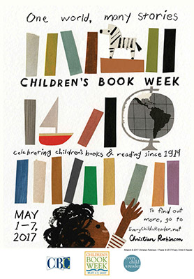 Beth Fish Reads: 8 Magical Books for Children's Book Week