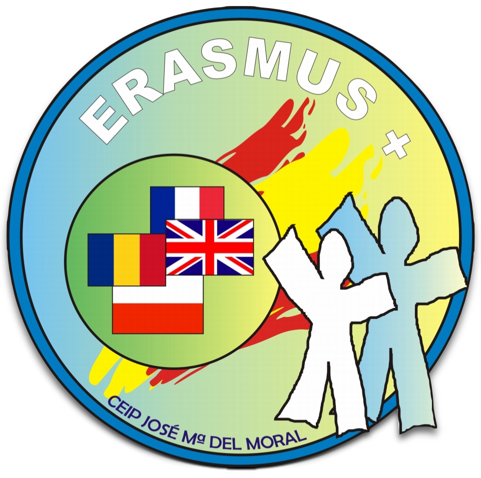 ERASMUS + 2018: LOGOTIPO PROYECTO ERASMUS+
