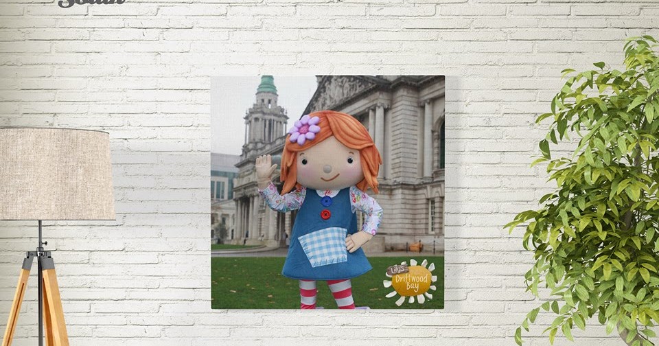 NickALive!: Could YOU Be Lily From "Lily's Driftwood Bay"? | Nick Jr. UK