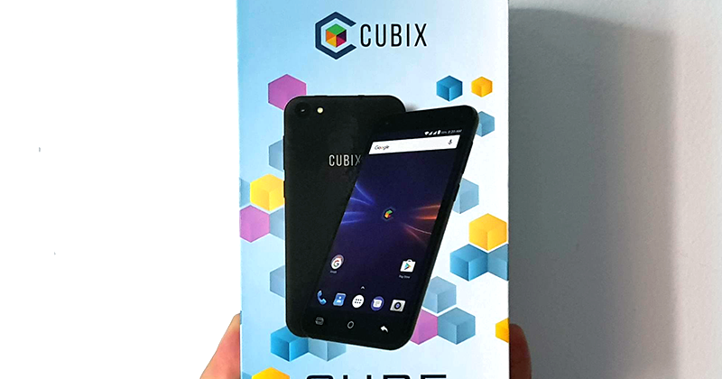 Cubix Cube Play, Play HD to go on sale at Lazada's Online Revolution!