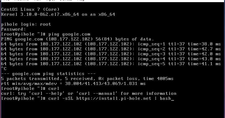 Testing Pi-Hole on a VM (Part III - Conclusion)