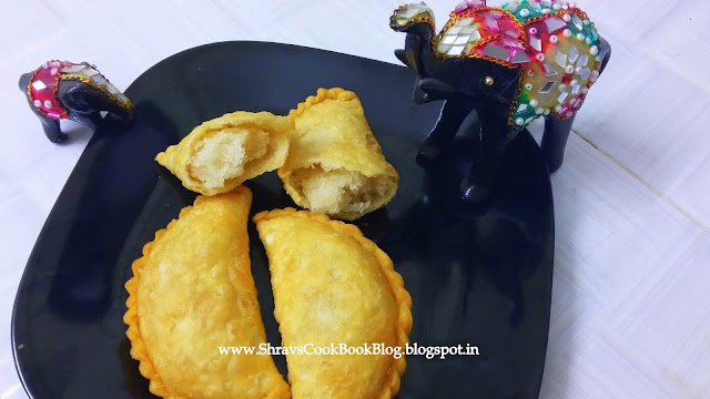 healthy recipes: Karjikai Recipe-Kobbari Kajjikayalu Recipe - How to ...