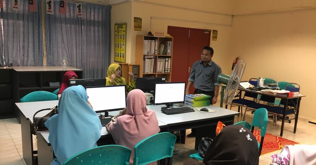 SMK SULTAN ISMAIL | PROGRAM PENINGKATAN VLE GURU SUBJEK SAINS DAN ENGLISH