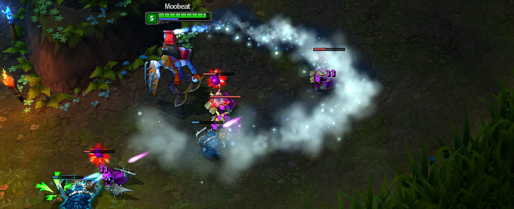 Idea for Snow Day Singed! : r/leagueoflegends