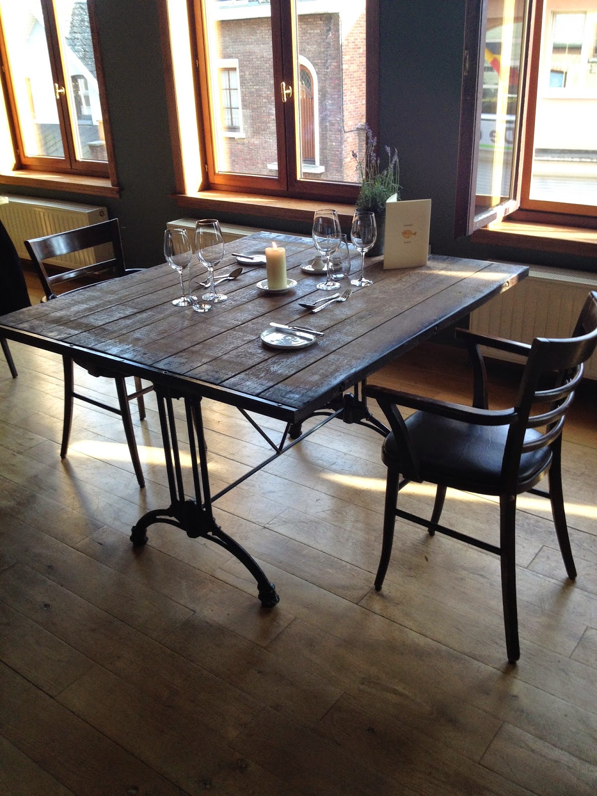 Tasting Lifestyle: Yannick & Louise