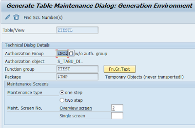 SAP ABAP Central: Sorting Columns Dynamically in a Table Control